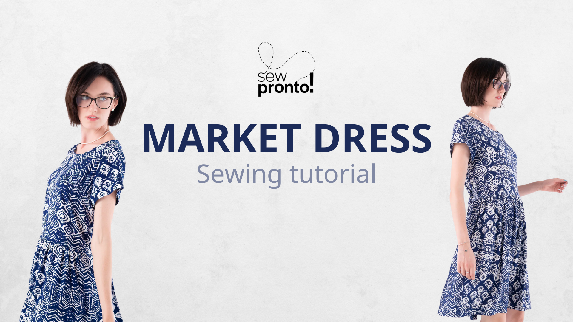 DIY Market Dress Guide | Sewpronto