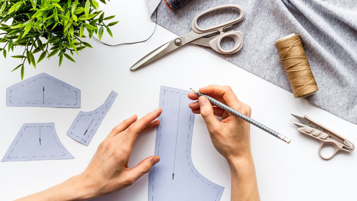 How to Make Sewing Patterns: A Beginner's Guide – Sewpronto