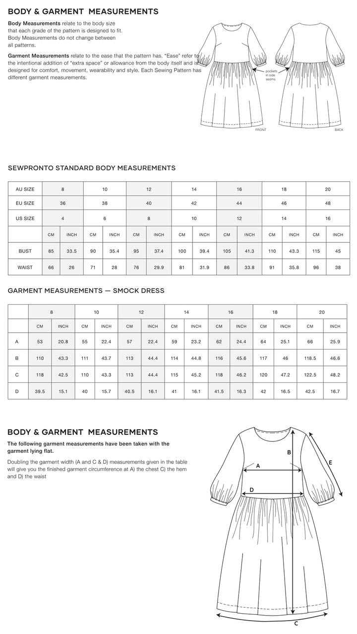 Best Sewing Patterns for All Levels – Page 2 – Sewpronto